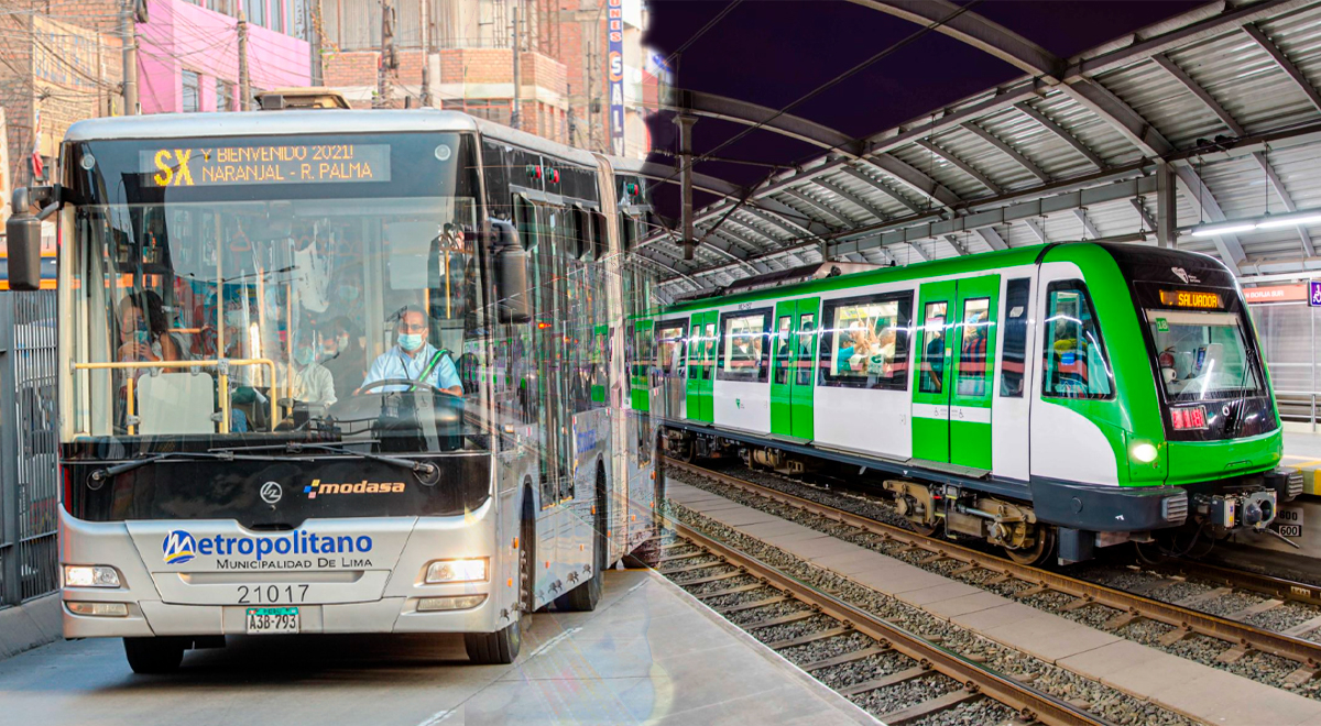 Metro de Lima y Metropolitano podrán pagarse con tarjeta de débito ...