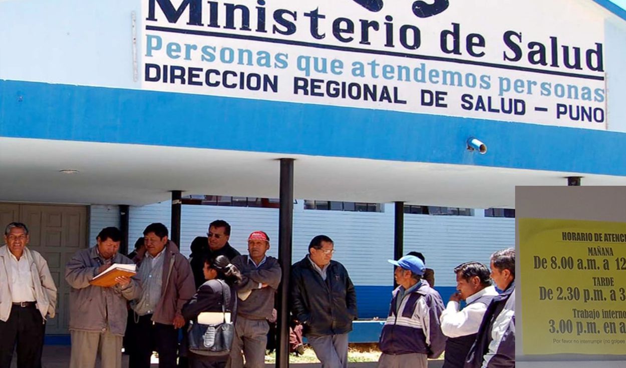 Puno: 100 casos nuevos de COVID-19 se registran al día en la región ...