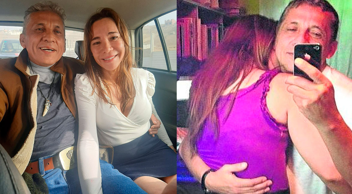 Antauro Humala: ¿Quién es Ina Andrade, su actual pareja, y desde cuándo iniciaron su relación ...