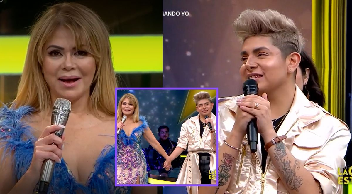 La Gran Estrella Bryan Arámbulo Brilló En Programa De Canto Y Se