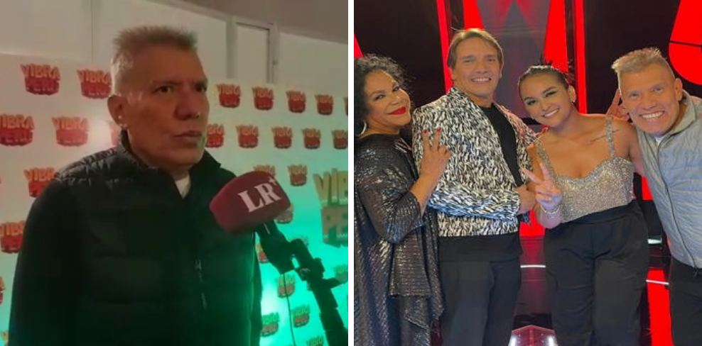 Raúl Romero sobre su regreso a la TV con La Voz Senior: "Ha sido una ...