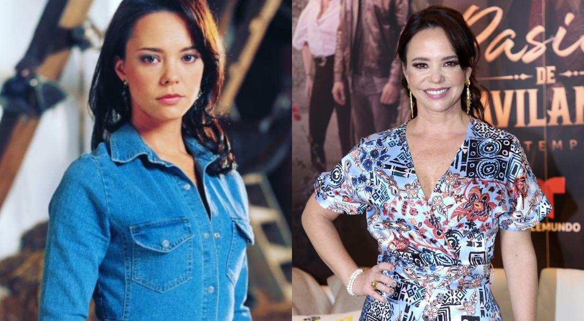 Pasión de Gavilanes: quién es Camila Rojas, actriz de Telemundo y ...