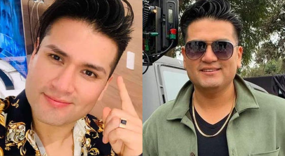 Deyvis Orosco: por qué utiliza lentes de sol a pesar de que no es ...