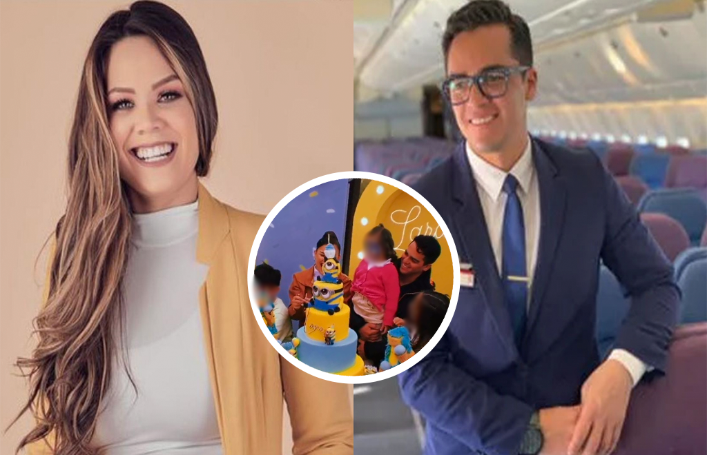 Andrea San Martín Y Juan Víctor Nuevamente Juntos Para Celebrar