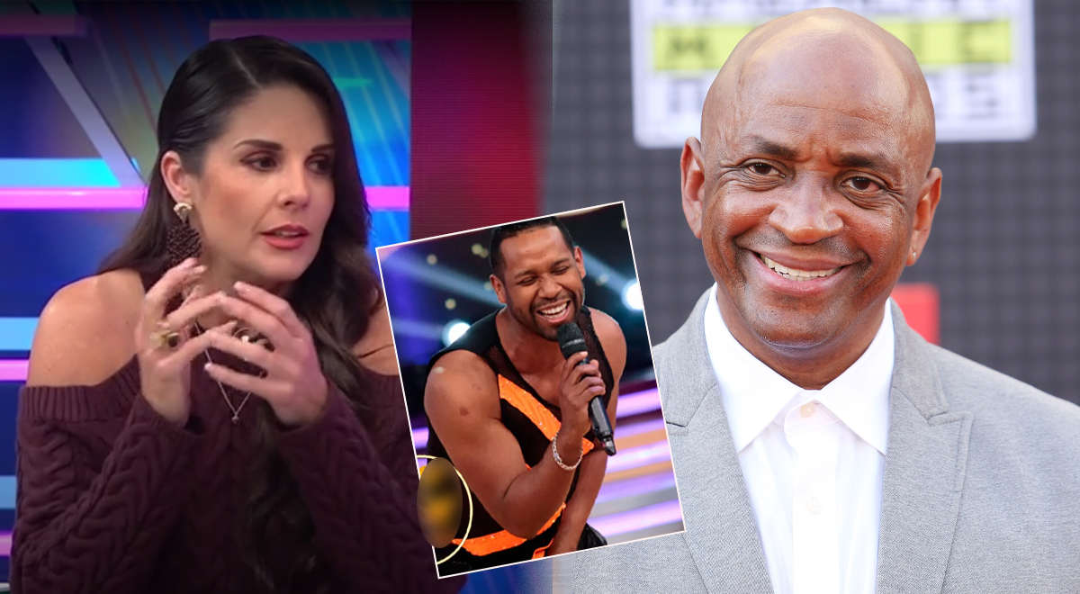 Rebeca Escribens manda mensaje a Sergio George: "Debe exigir que ...