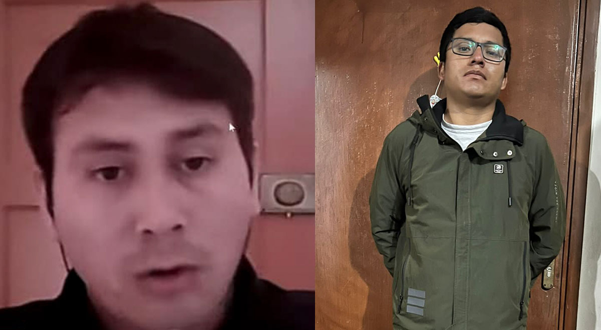 David Paredes, hermano de Lilia Paredes, confesó que entregó 90 mil ...