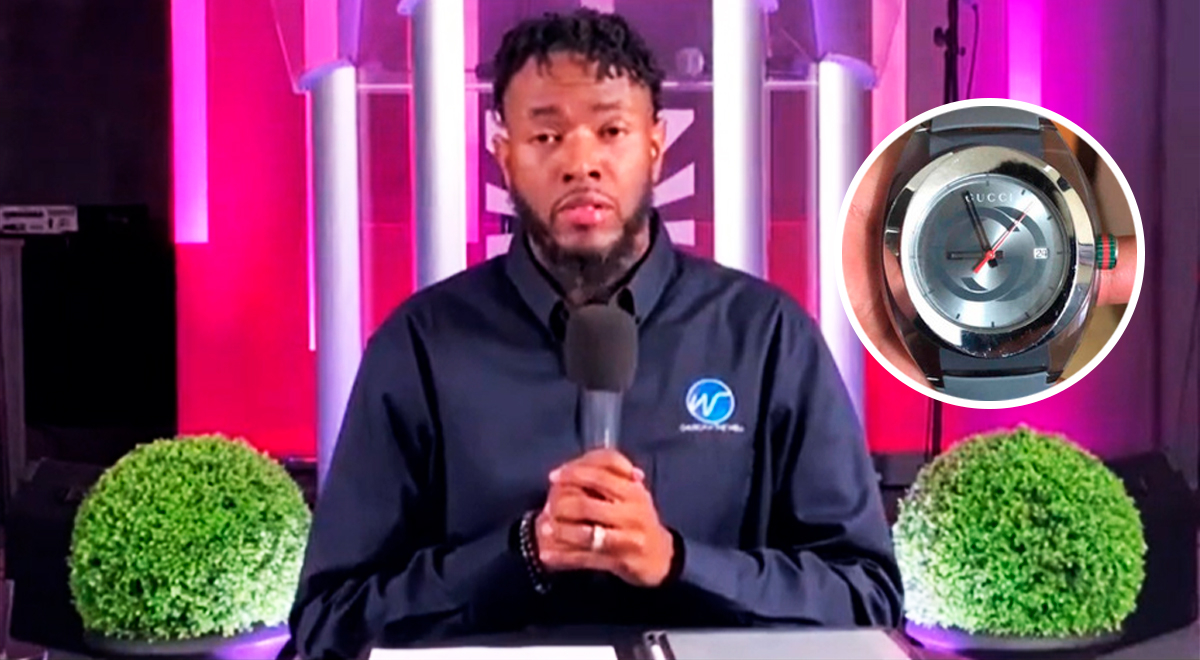 TikTok video viral Estados Unidos: pastor llama a sus fieles tacaños ...