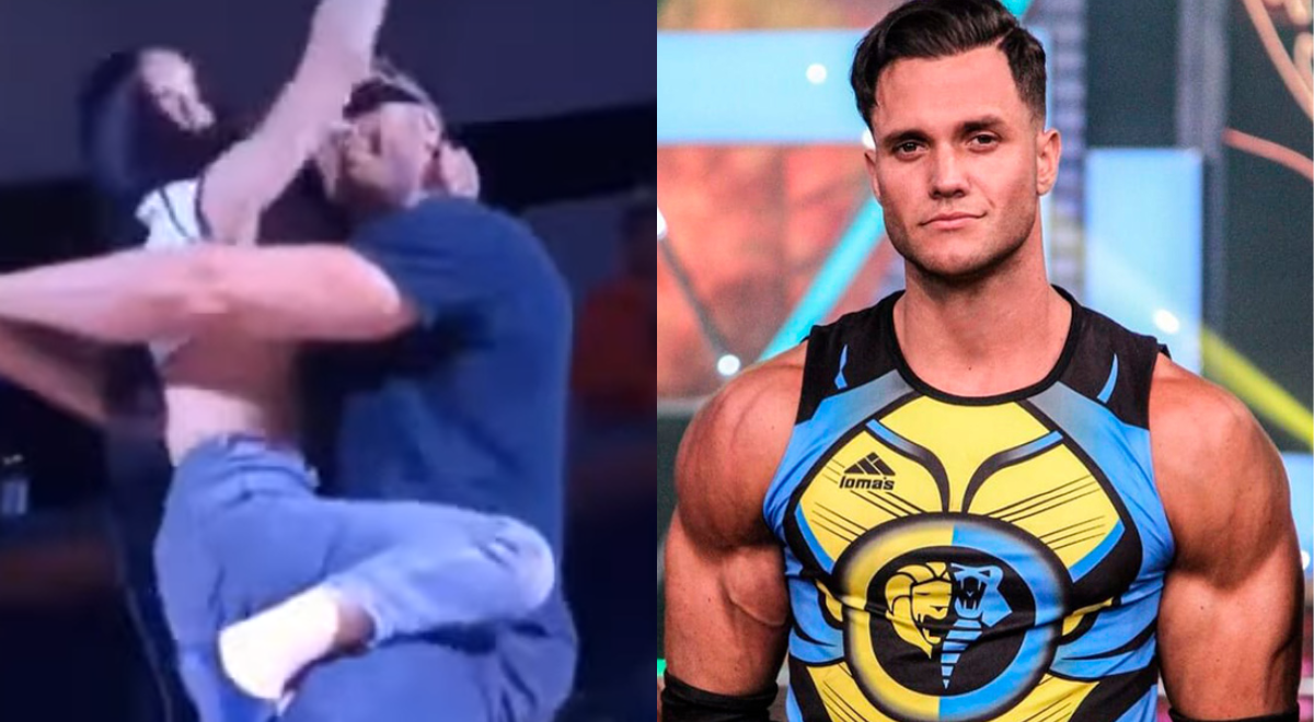 Fabio Agostini regresa a sus shows 'calentones' en discotecas, video ...