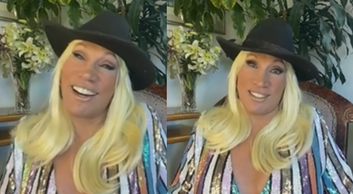 América Hoy: Laura León revela que no sabe cocinar: "Se me quema el ...