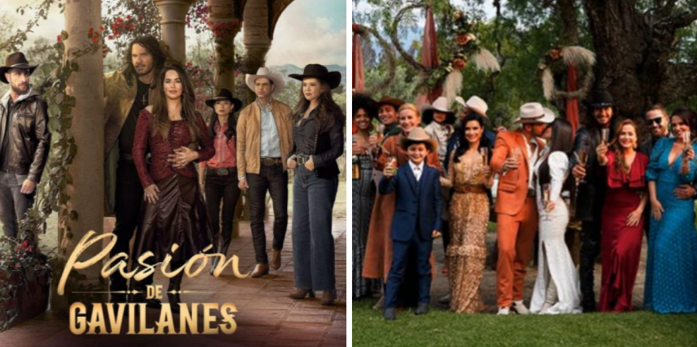 Pasión de gavilanes 3 temporada en Netflix: Danna García hizo contundente revelación sobre la 3 ...