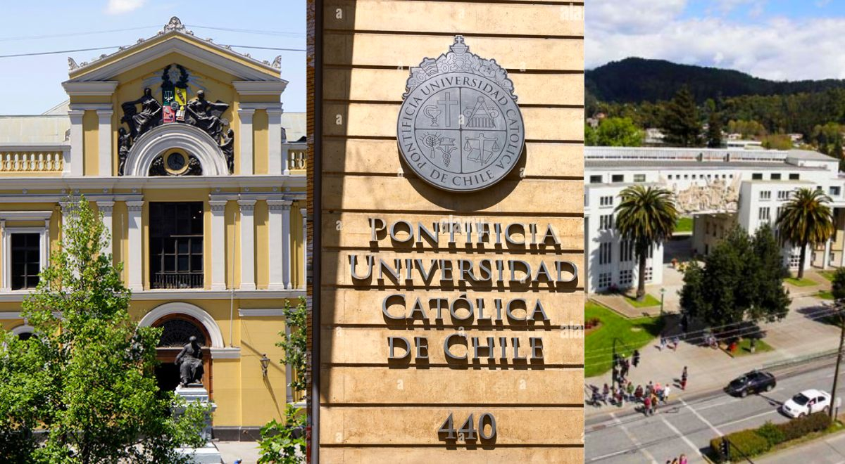 Estas son las universidades de Chile consideradas las mejores del mundo ...