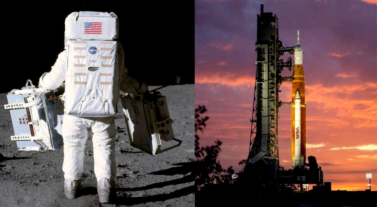 NASA: Así es el plan para el regreso de los humanos a la Luna | El Popular