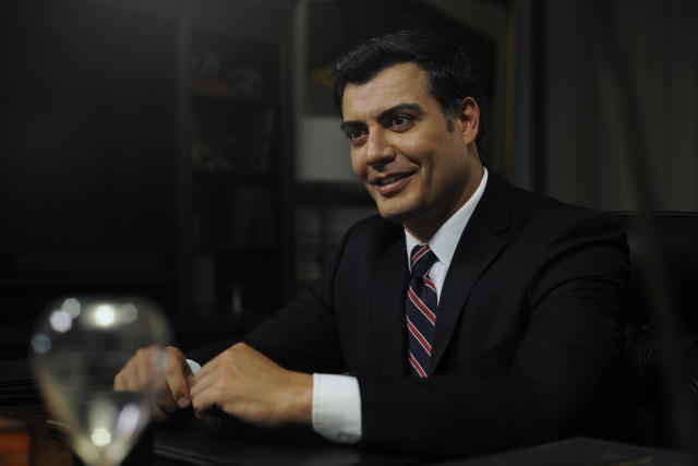 La Madrastra: quién es Andrés Palacios, biografía, estudios, carrera ...
