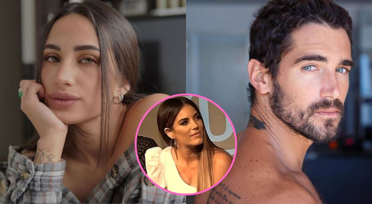 Valery Revello entierra a chico reality Diego Rodríguez tras ampay con la actriz venezolana Gaby ...
