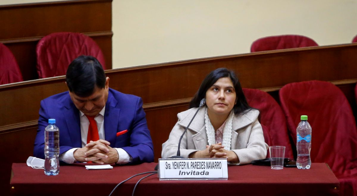 Yenifer Paredes: A qué se dedicaba la hija de Pedro Castillo antes de ...