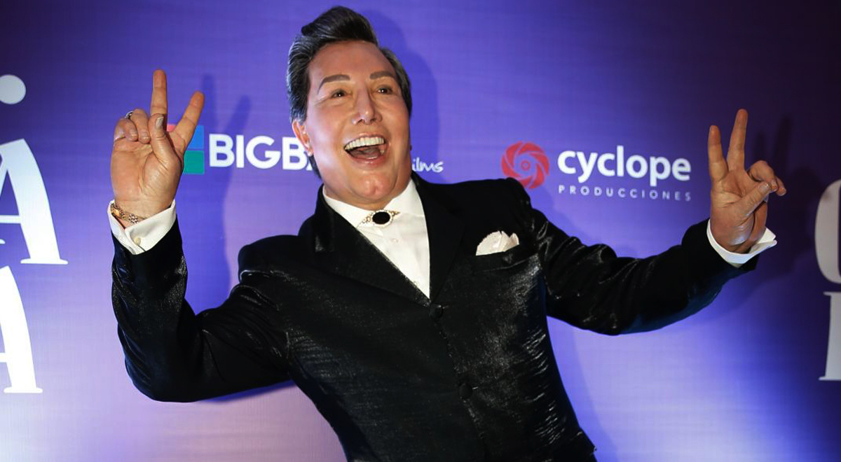 Jimmy Santi vuelve a los escenarios para brinda show por el Día del ...