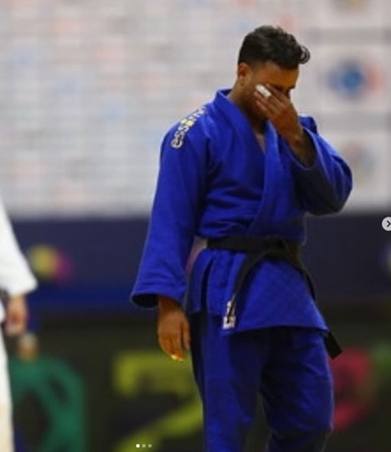 Said Palao: Descubre el deporte que practica cuando no está en Esto es ...