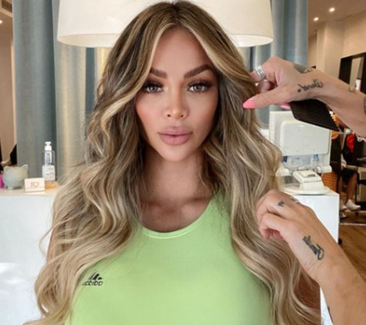 Sheyla Rojas antes y después: cómo evolucionó a través de los años ...