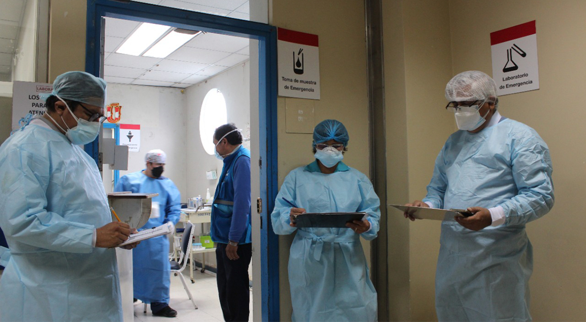 EsSalud: inician rondas de seguridad del paciente en Hospital Marino ...