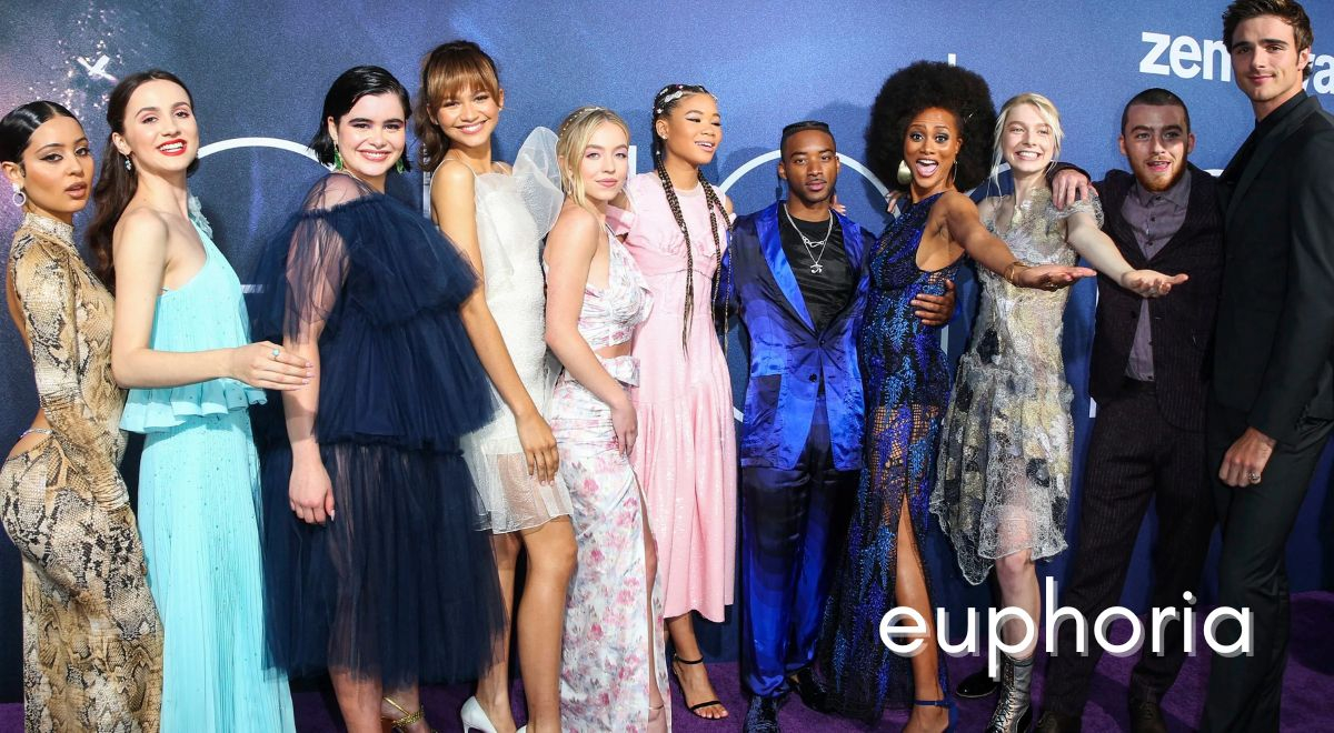 Euphoria Quién Es Barbie Ferreira La Actriz Que Abandona La Serie Más
