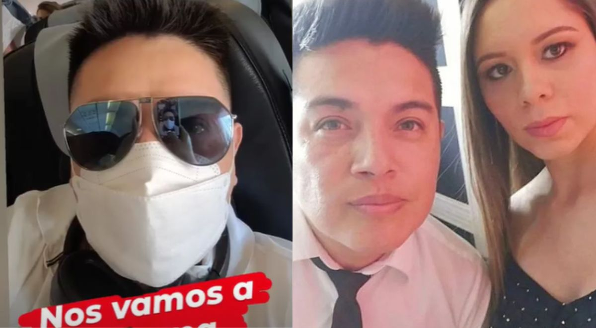Leonard León, Instagram, presume gira musical por Italia, Siempre pa ...