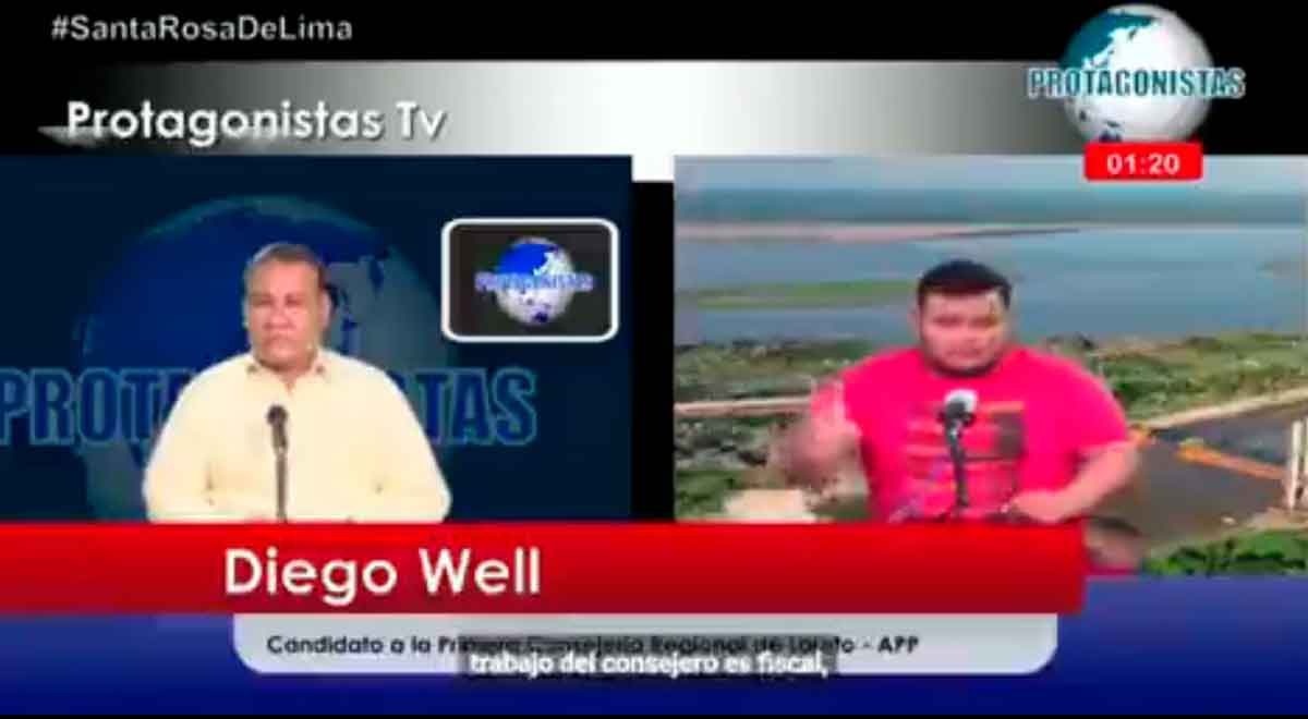 Tiktok Viral Candidato Político Daba Sus Planes De Gobierno Pero Del