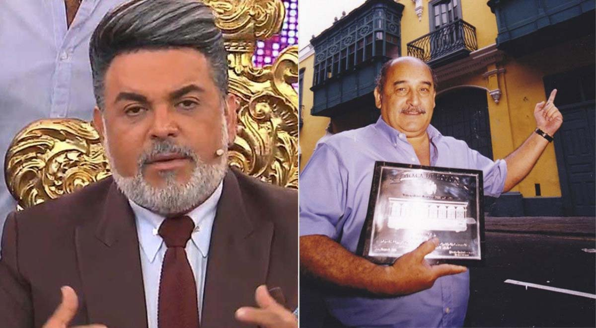 Andrés Hurtado revela que exalcalde de Lima, Alberto Andrade, era su padrino y deja en shock a ...
