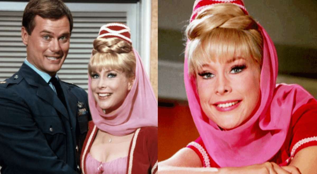 Mi bella genio: cuál fue el final de 'Jeannie y Tony' en “Sueño con Jeannie”, Barbara Eden ...