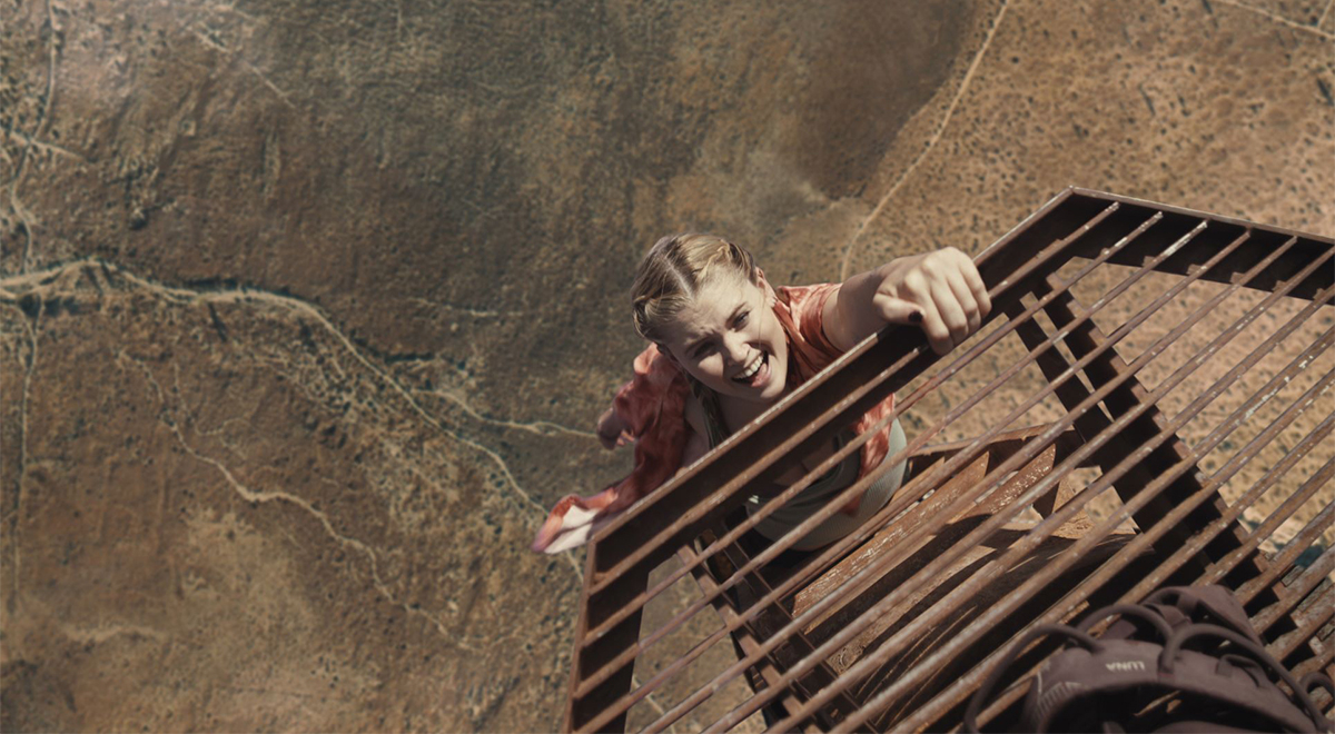 Cine: "Vértigo" pondrá a prueba tus miedos a las alturas, video | El ...