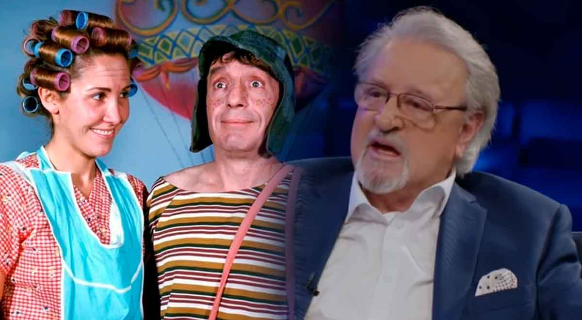 México | tiktok viral: Carlos Villagrán “Quico” indica que Roberto ...