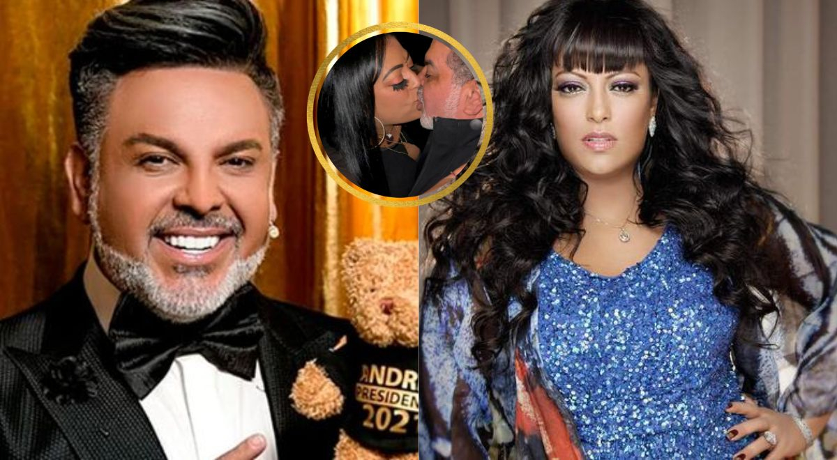 Andrés Hurtado y La India: Así inició su historia de amor entre ...