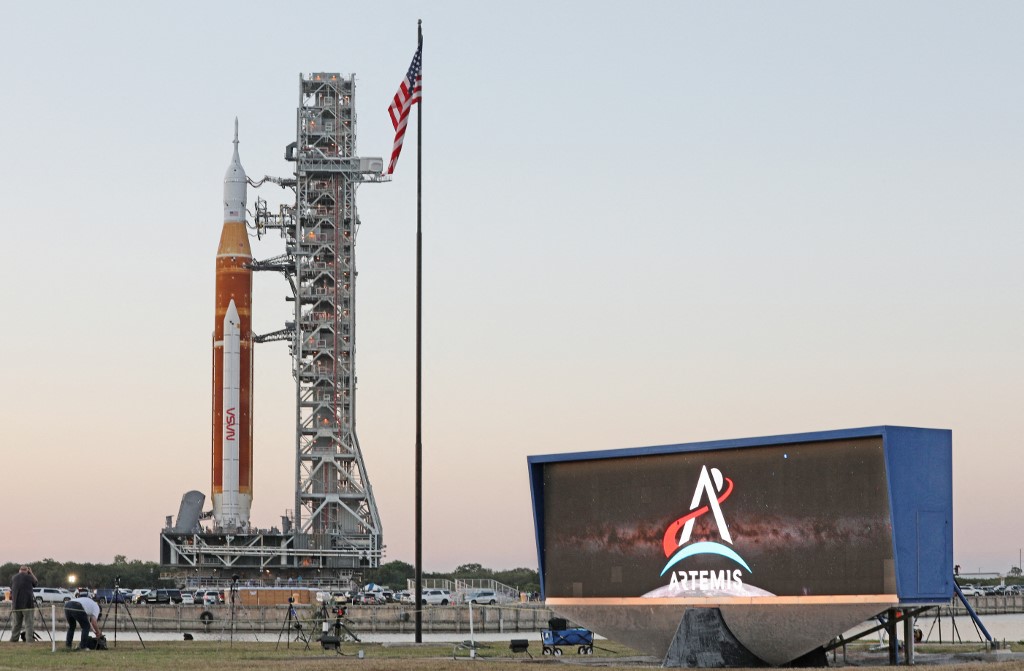 Artemis 1 Lanzamiento En Vivo Mira Hoy En Directo La Misión De La Nasa