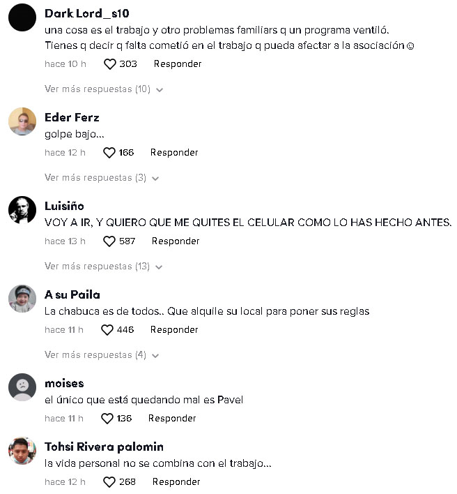 Edwin Aurora en TikTok: ‘Mono’ Pavel le responde con video donde cómico ...