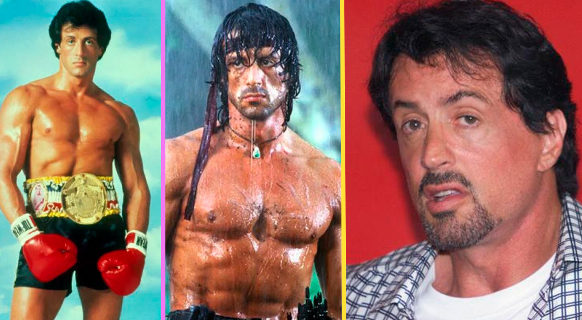 Sylverter Stallone: ¿Cuánto dinero recibió por “Rocky”, “Rambo” y más películas?, foto | El Popular