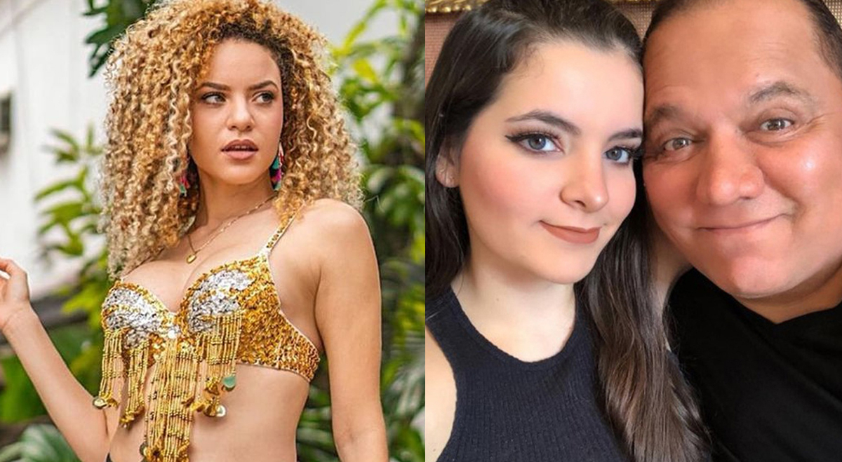 Hija de Mauricio Diez Canseco revela su relación con Lisandra Lizama: "Me alegró conocerla y ver ...