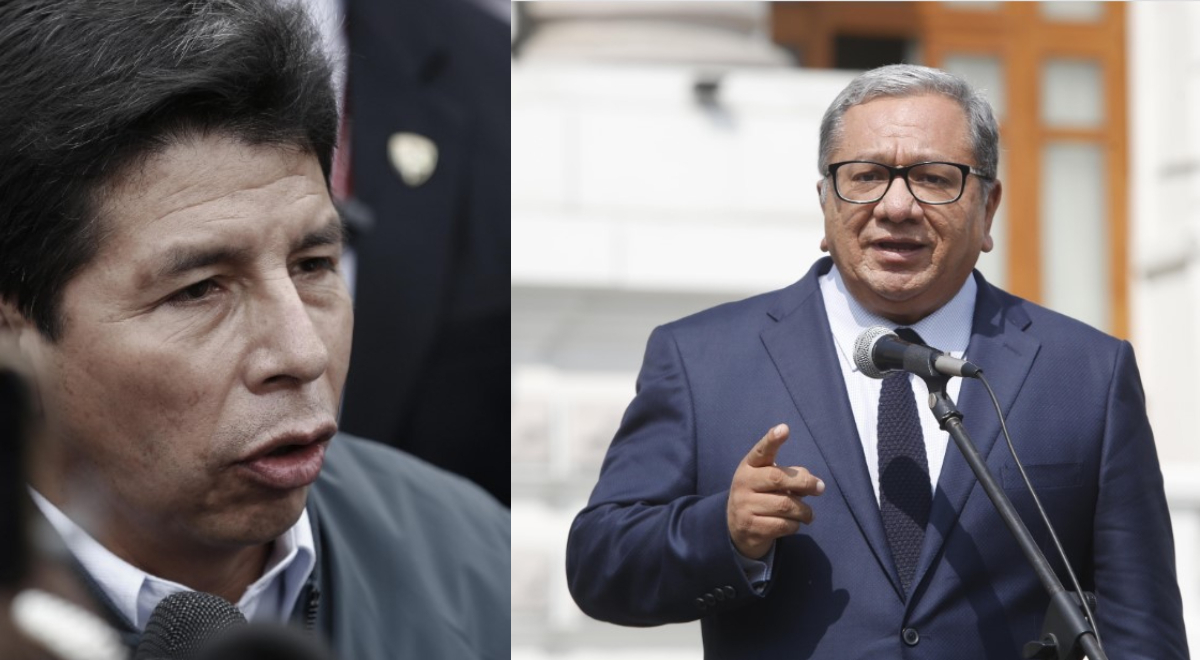 Congresista Carlos Anderson: “Si Pedro Castillo saca a Harvey Colchado ...