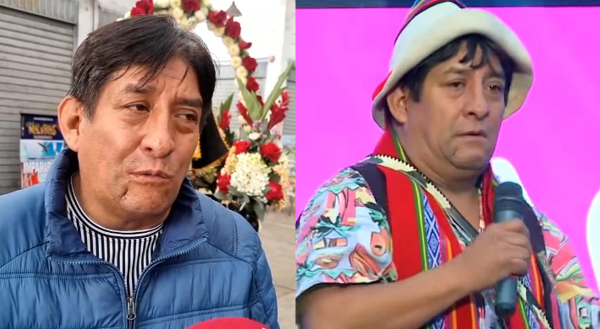 Cholo Cirilo se pronuncia sobre denuncia de presunta mafia de cómicos ...
