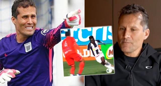 Leao Butrón: exjugador de Alianza Lima se confiesa y responde quién fue ...