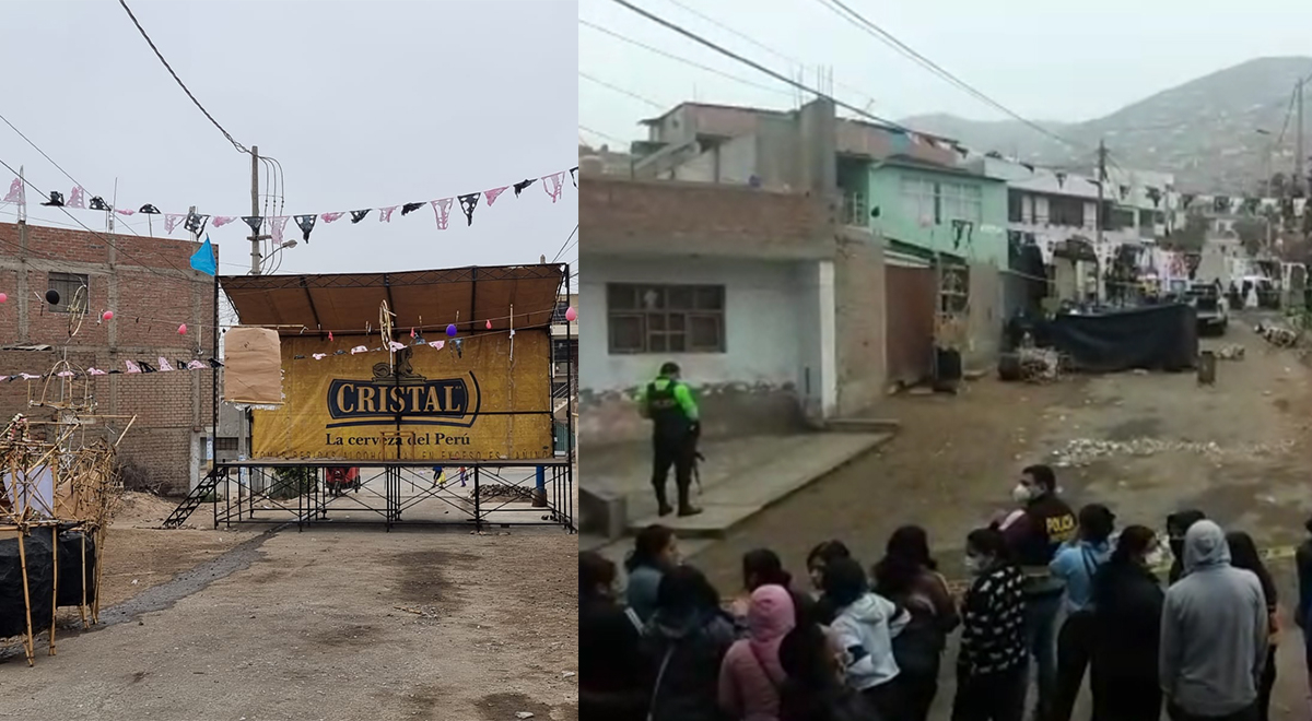 Comas: Asesinan a balazos a taxista que celebraba el feriado por Santa ...