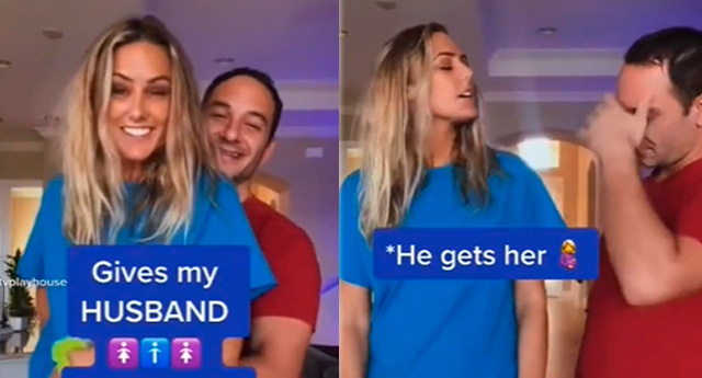 EE.UU. | Jess y Stephen DeMarco: mujer regala a su esposo un trío por ...