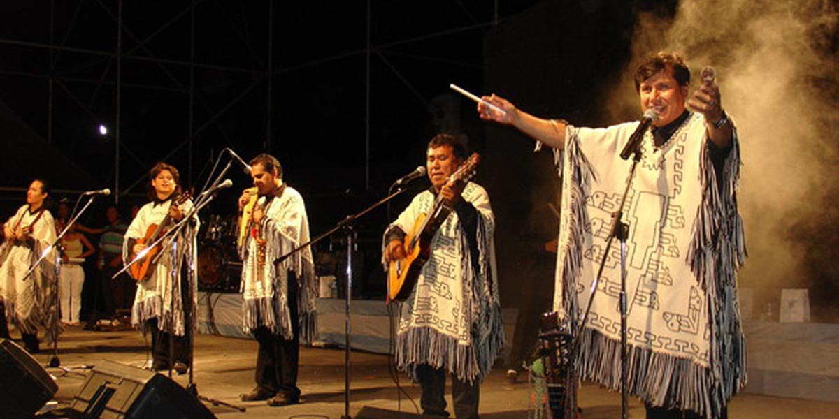 Kjarkas anuncian concierto navideño, entretenimiento, música | El Popular