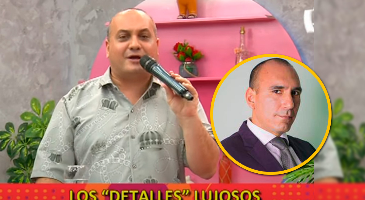 Metiche a Rafael Fernández por divorcio con Karla Tarazona: ''Se abrumó ...