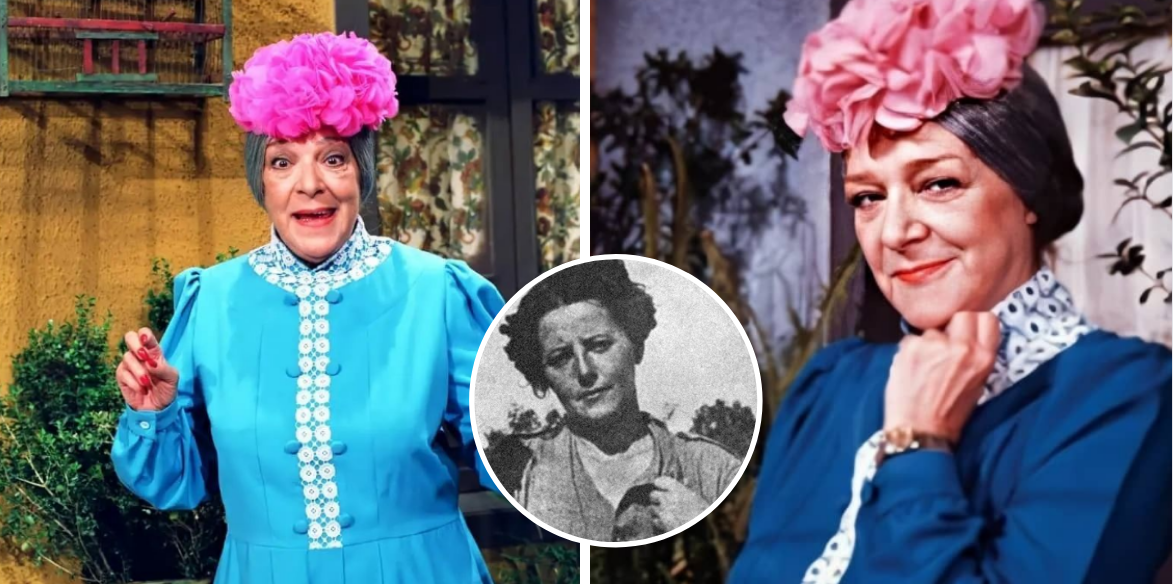 El Chavo del 8: Así fue el pasado de la bruja del 71 en la Guerra civil ...