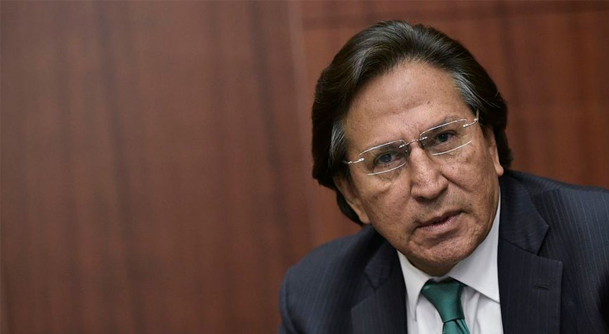 Alejandro Toledo Ee Uu Devolverá Más De 686 Mil Dólares Al Perú