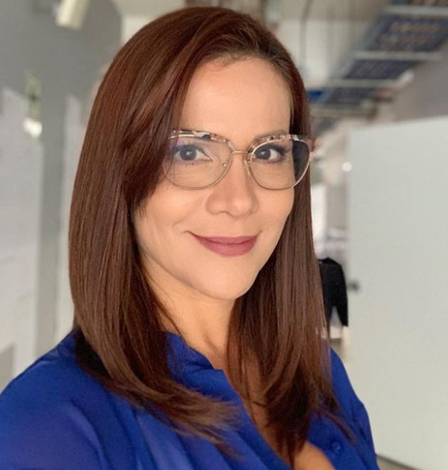 Al fondo Hay Sitio: 10 cosas que no sabías de Mónica Sánchez, la ...