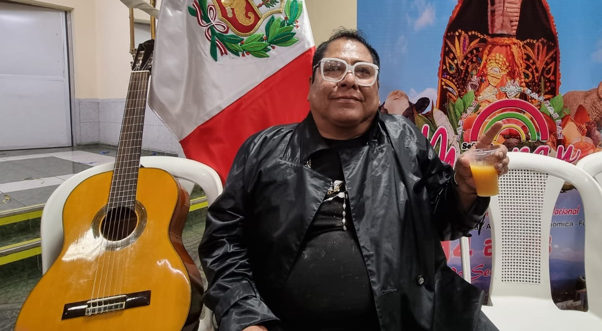 Cachuca Hernán Condori cuenta cómo está tras dos operaciones de riesgo ...