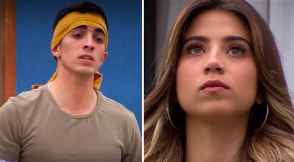 Al Fondo Hay Sitio 2022: Alessia no puede ocultar su interés por Jaimito y protagonizan especial ...