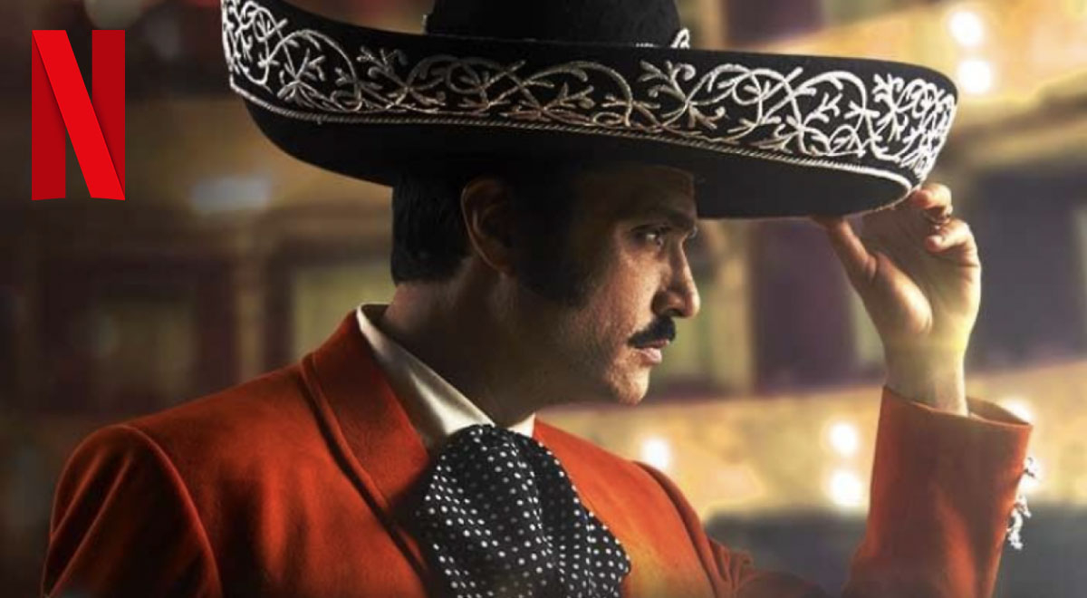Cuándo se estrena la serie “El Rey: Vicente Fernández” en Netflix | El ...