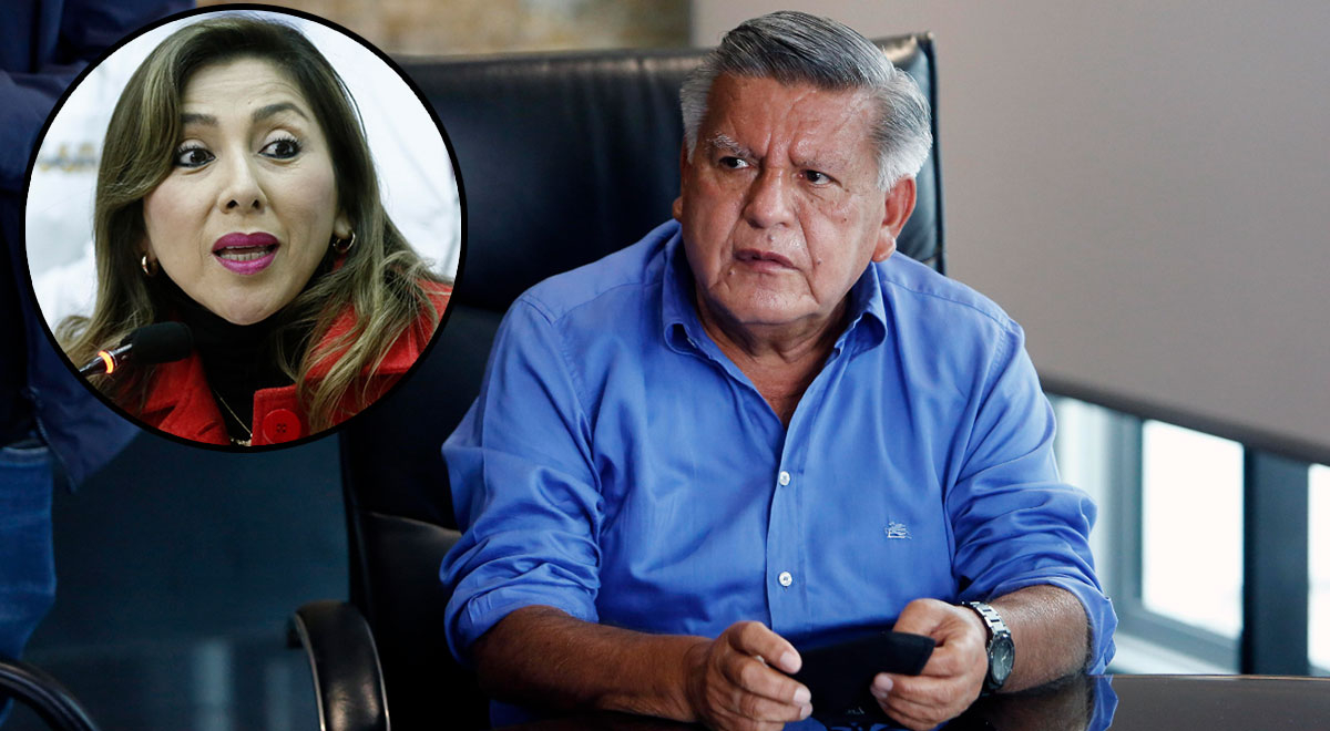 César Acuña en Twitter: líder de APP acepta haber ordenado a Lady ...