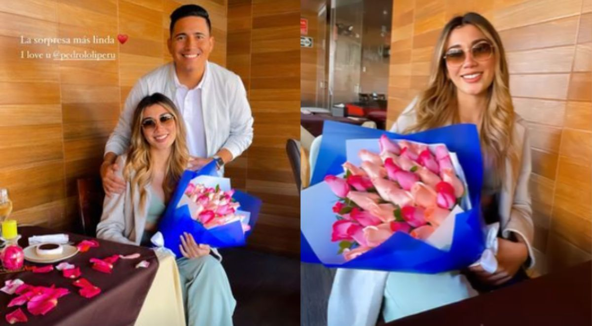 Pedro Loli, Instagram, presume su amor en redes en medio de separaciones en la farándula ...